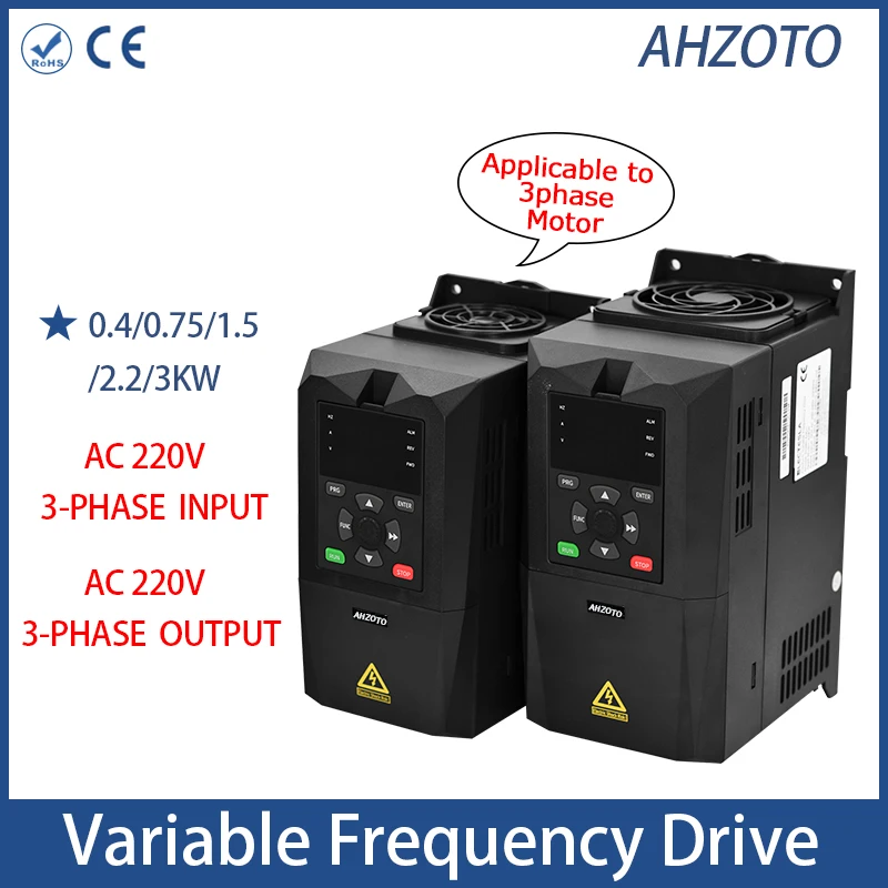 Three Phase Motor Speed Controller: Real-World Performance Tested on an ...