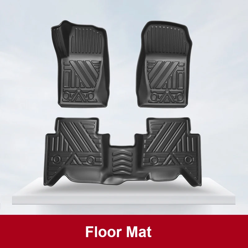 Custom-Fit-Car-Interior-Accessories-TPE-Floor-Mat-for-Tank-300-2021 ...