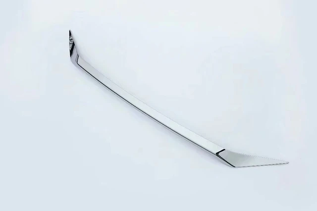 For Mazda CX-8 CX8 KG CX-5 2017-2022 ABS Chrome Front Hood Bonnet Grill ...