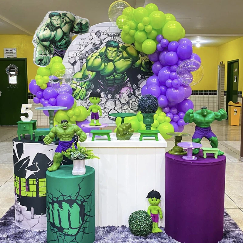 Hulk Birthday Party Supplies