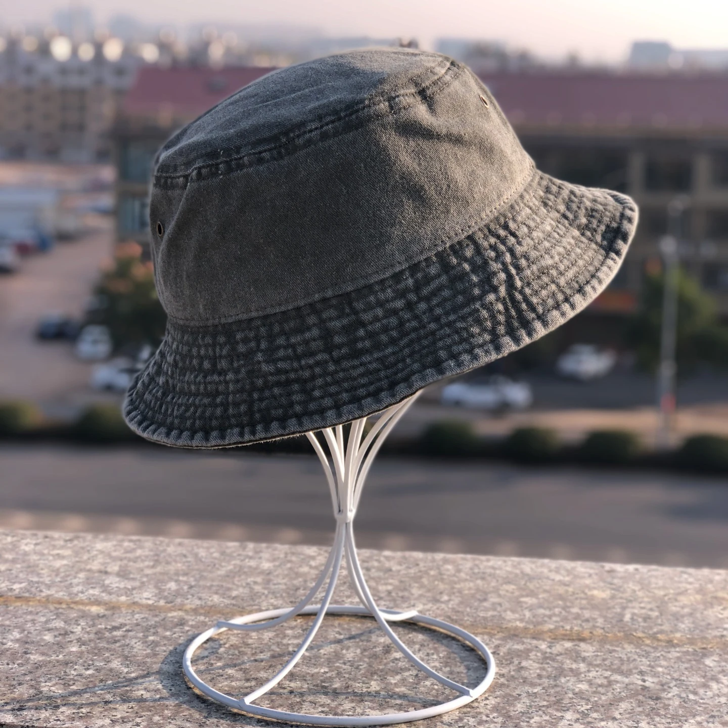 Bucket Hats With Design