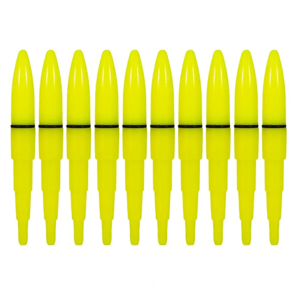 10Pcs-Fishing-Float-Portable-Floating-Tail-Light-Good-Effect-Wide ...