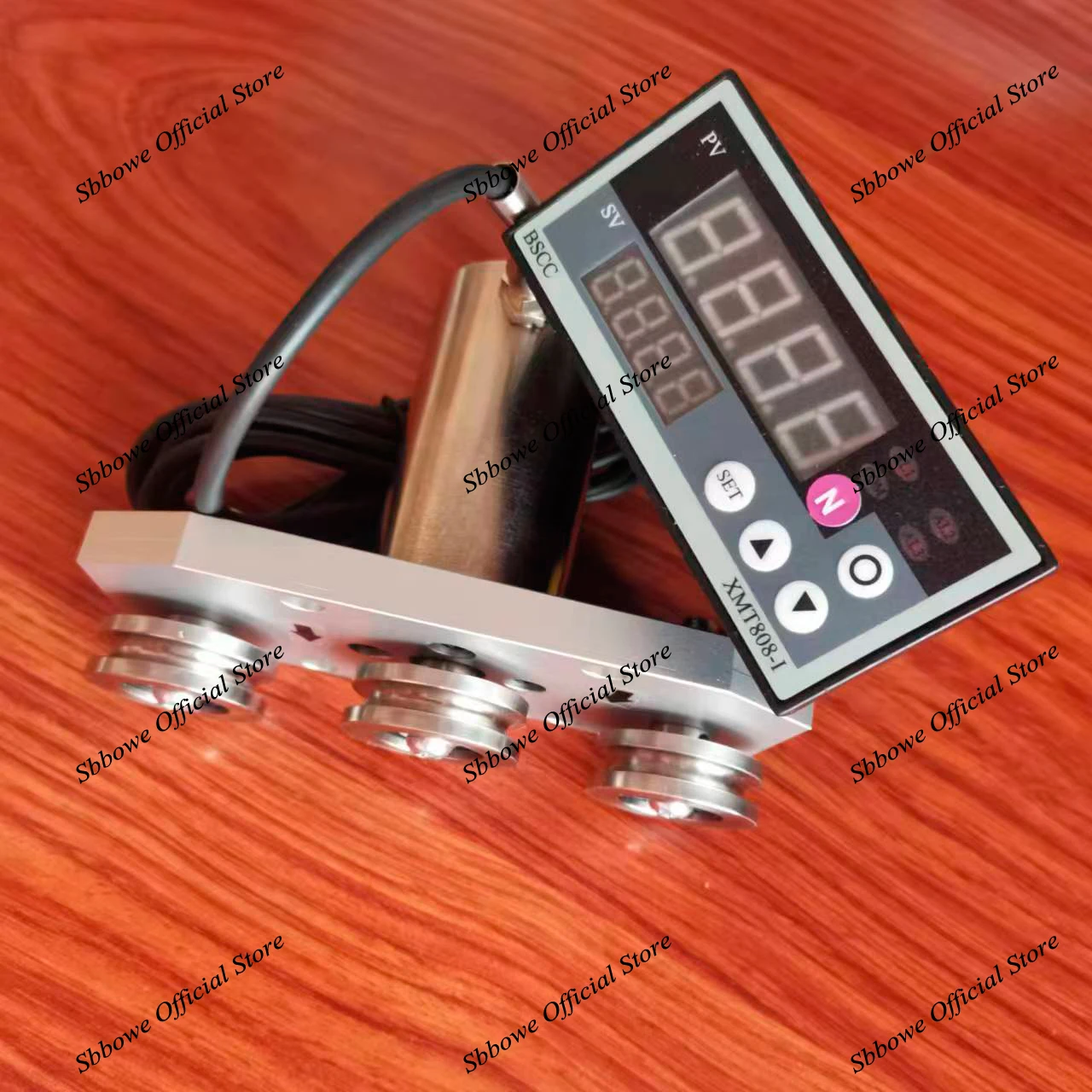 Three-Pulley-Tension-Sensor-Measuring-Wire-Rope-Yarn-With-Display-10N ...