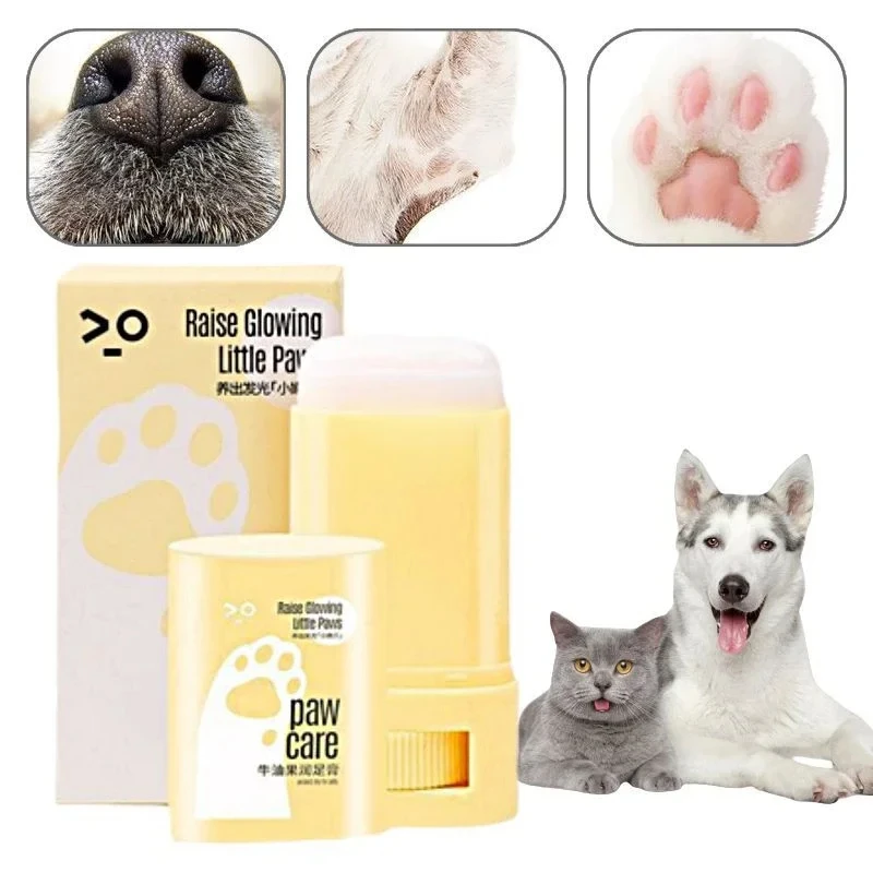 Paw Care Balm Moisturizing Paw Balm Protection For Dog Feet Foot Pads ...