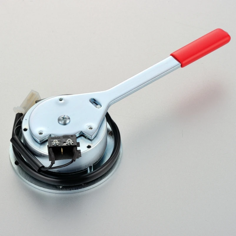 24VDC 12W 4.0nm mobility scooter brake assembly with lever for ...