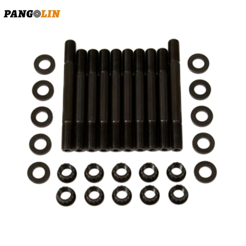 Engine Main Stud kit 208 5402 208 4601 New ARP Main Studs Set Fit For ...