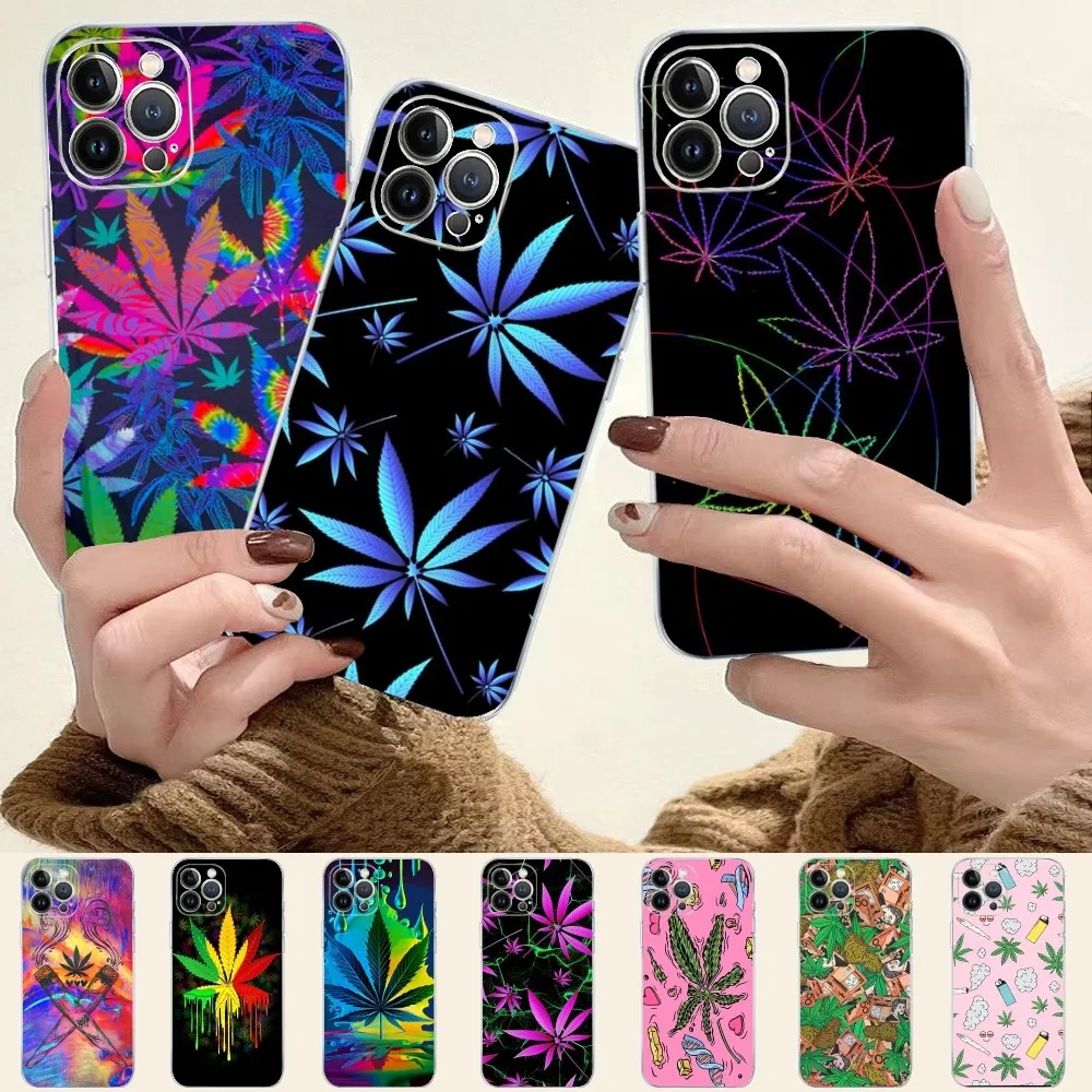 Left-Weed-Phone-Case-For-iPhone-14-11-12-13-Mini-Pro-XS-Max-Cover-6.jpg