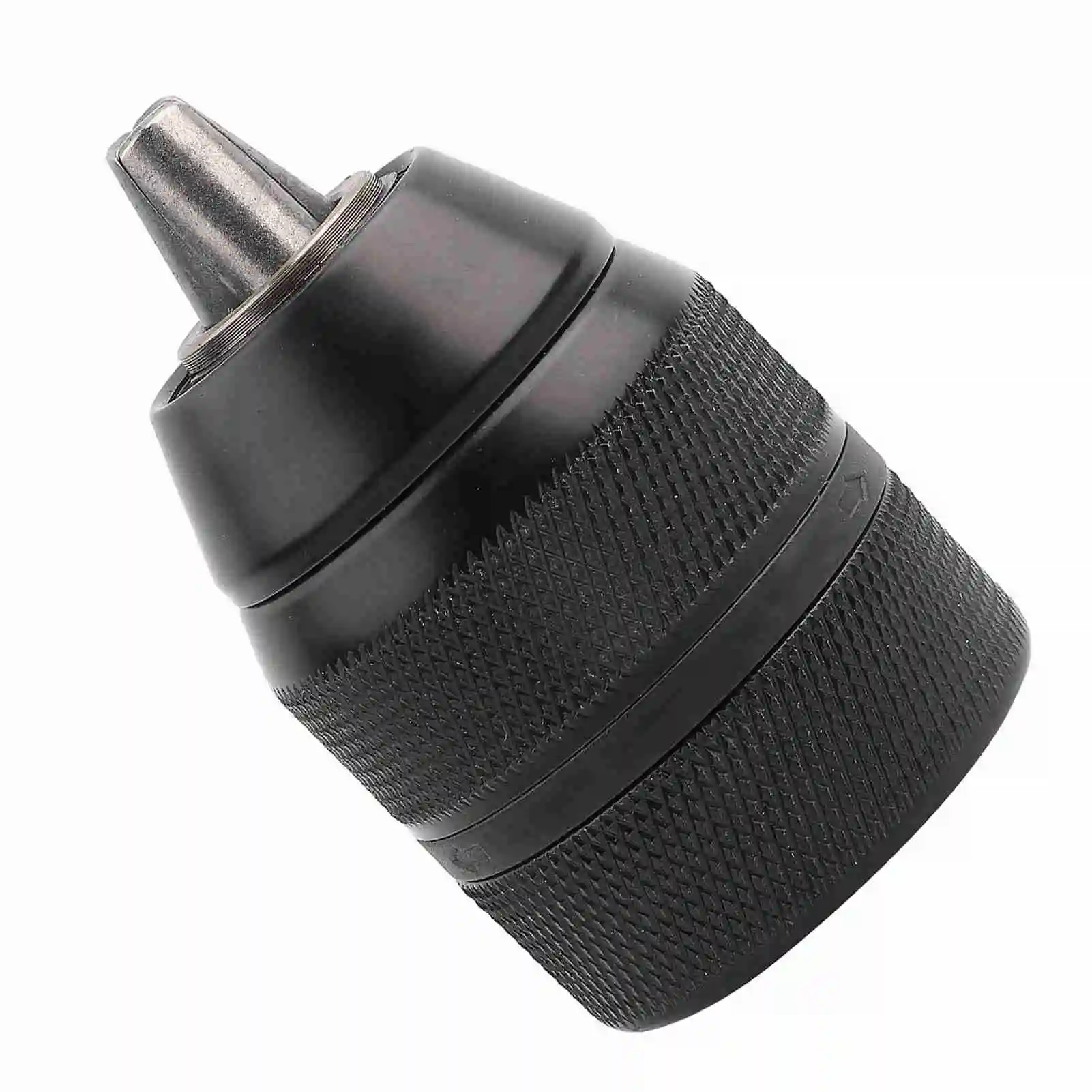 13mm Metal Drill Chuck 1/2 Mount Self Locking Keyless Drill Chuck ...