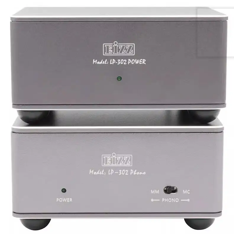 EIZZ-LP-302-Mini-Stereo-LP-Vinyl-Record-Player-Turntable-Phono ...