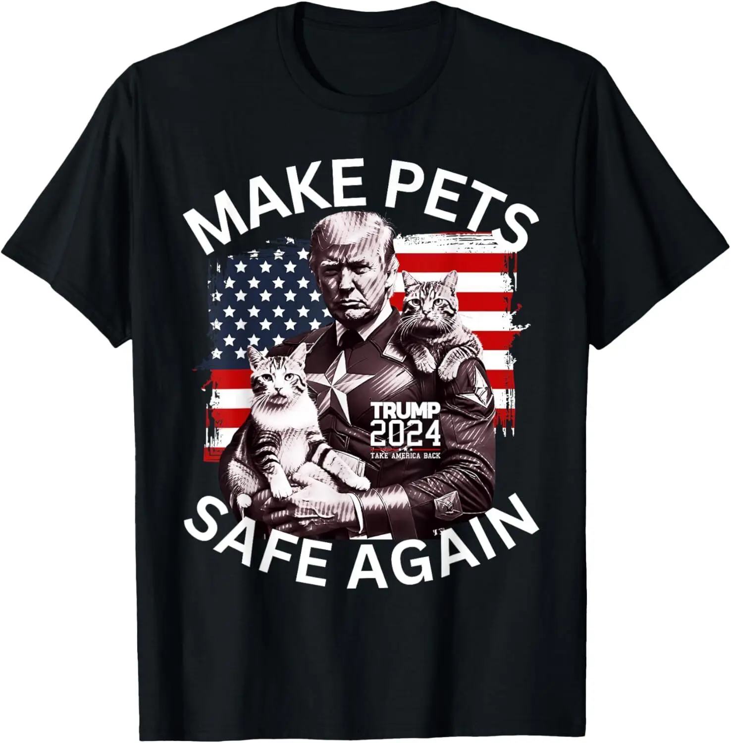 Make-Pets-Safe-Again-Voting-Election-Trump-USA-Flag-Cats-Dog-T-Shirt.jpg