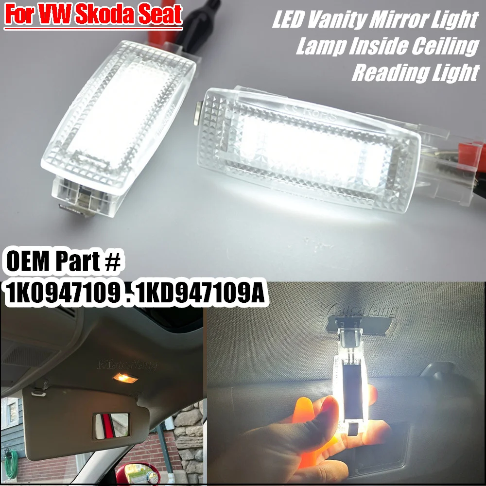 For VW Golf 4 5 6 7 Passat CC B5 B6 B7 Polo Tiguan Scirocco Jetta ...