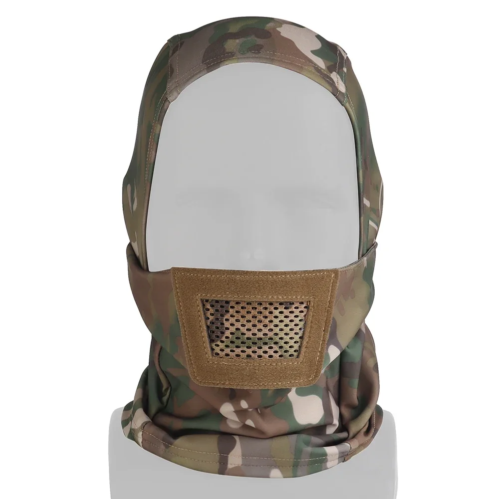 Full Face Airsoft Protection Mask – Beyond Just Camping