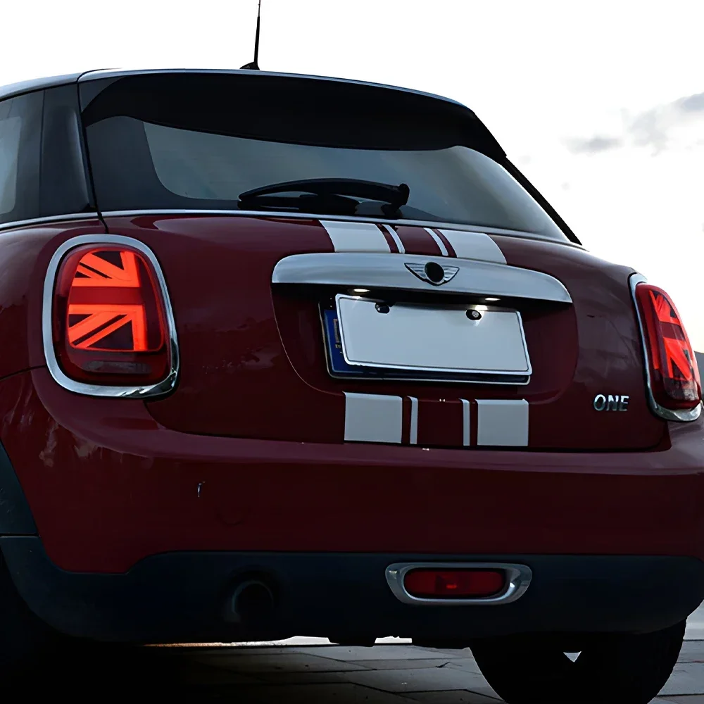 Mini Cooper Flag Tail Light: Real-World Performance, Installation & Why ...
