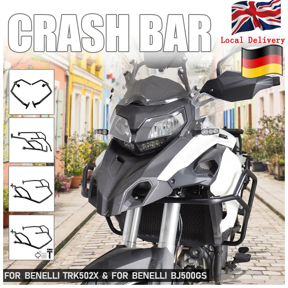 For-Benelli-TRK502-TRK520X-TRK-502-X-BJ500GS-A-2017-18-2019-2020 ...