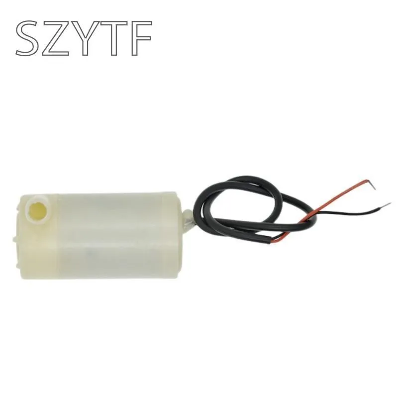 DC-3V-6V-Pompa-Air-Submersible-Mikro-Mini-Pompa-Motor-Noise-Rendah-120L ...
