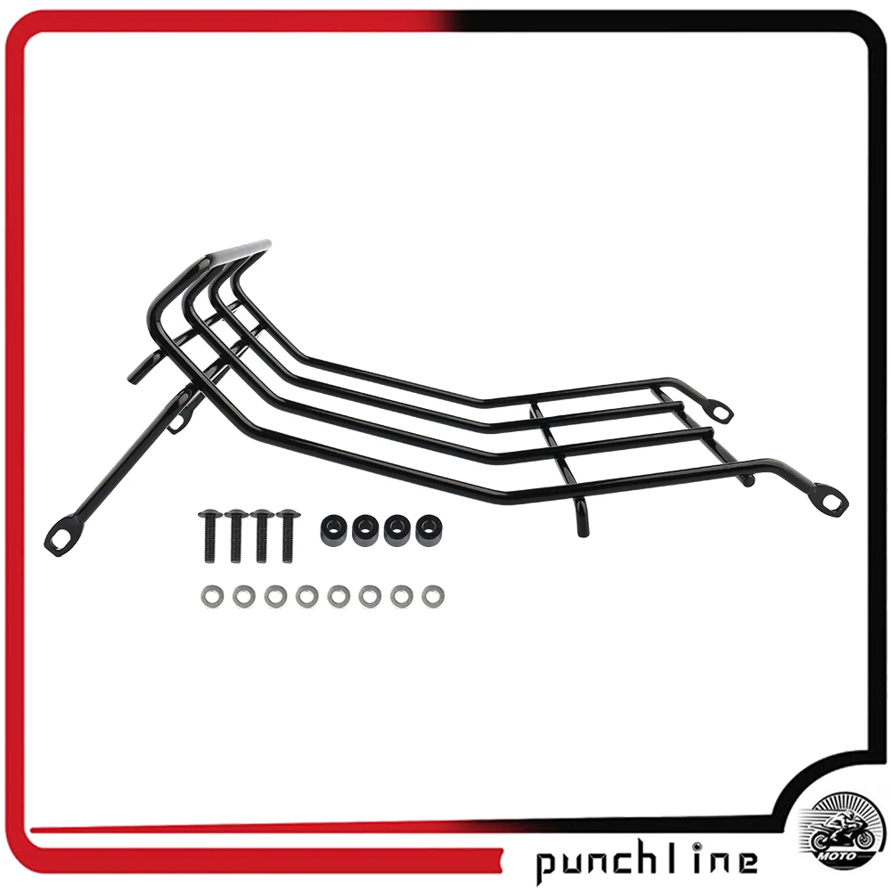 Fit-For-Super-Cub-C125-C-125-2019-2021-middle-center-luggage-rack ...