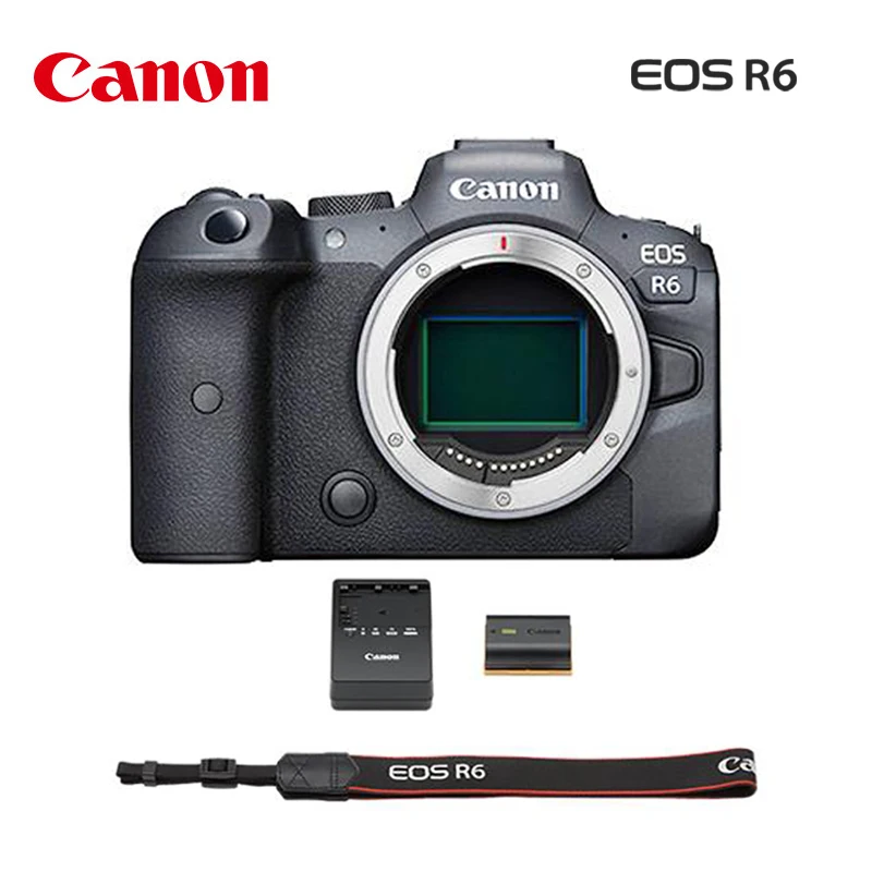 Canon Digital Camera 20 Megapixel