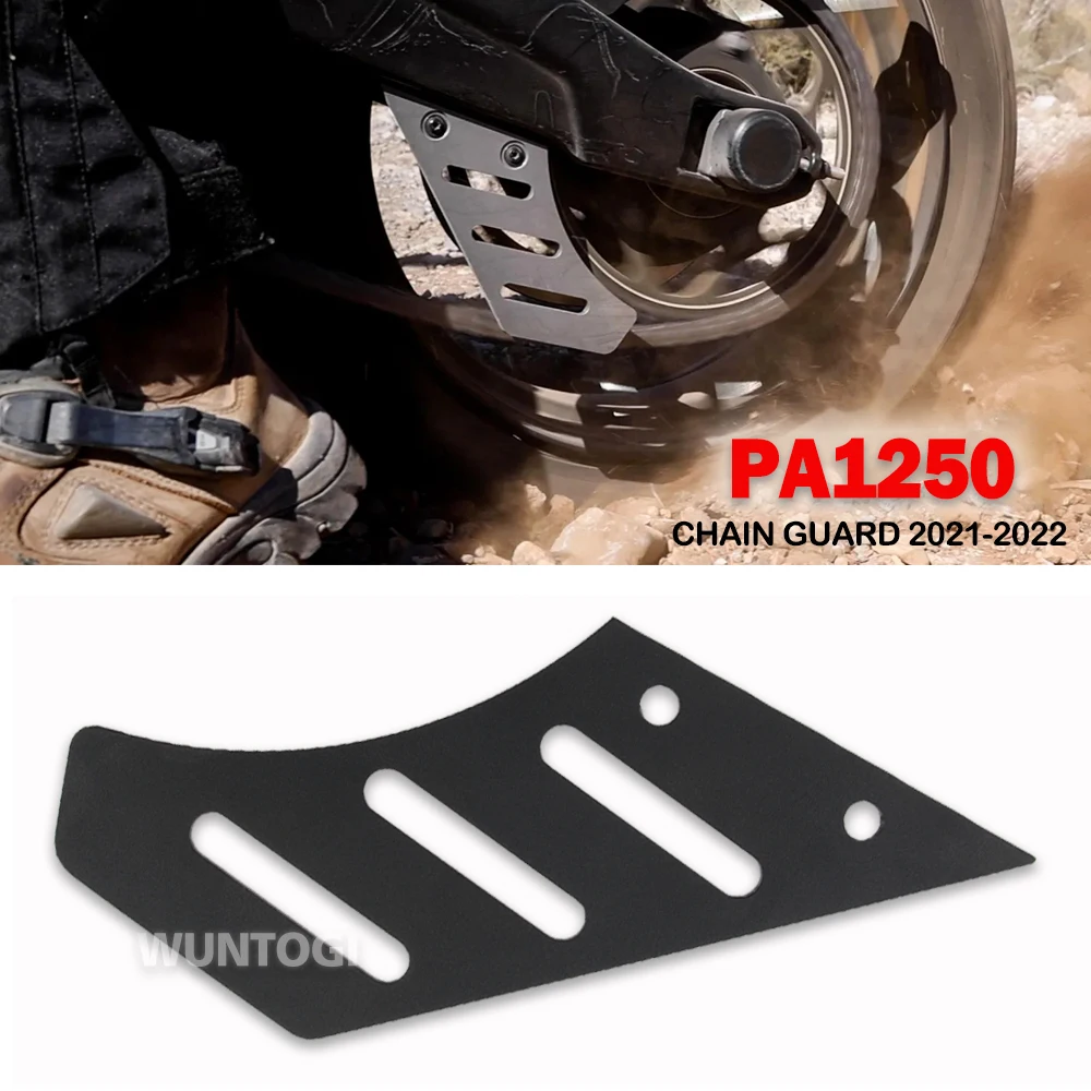 Pa1250 Accessories Chain Guard Guide Pulley Chains Stabilizer Chainring ...