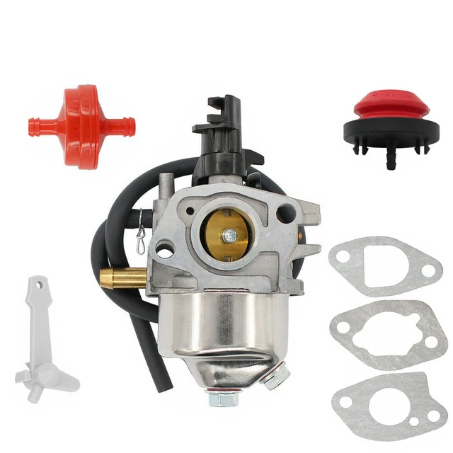 How to Install a Carburetor For Toro 38744 38743 38742 38741 38751 ...