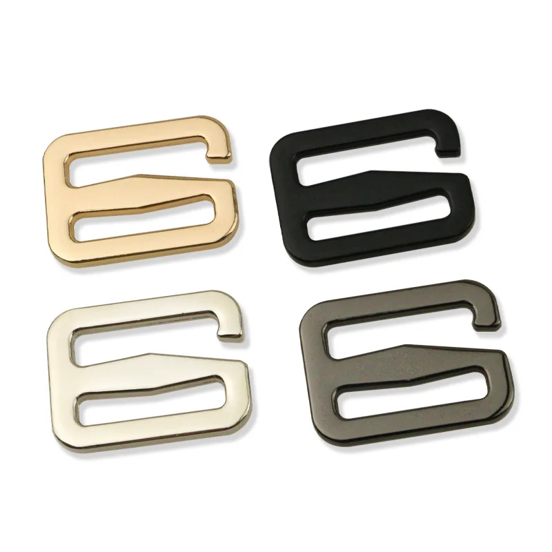 25mm-G-Hook-Buckle-Adjustable-Webbing-Buckle-Metal-Bag-Buckle-Strap ...