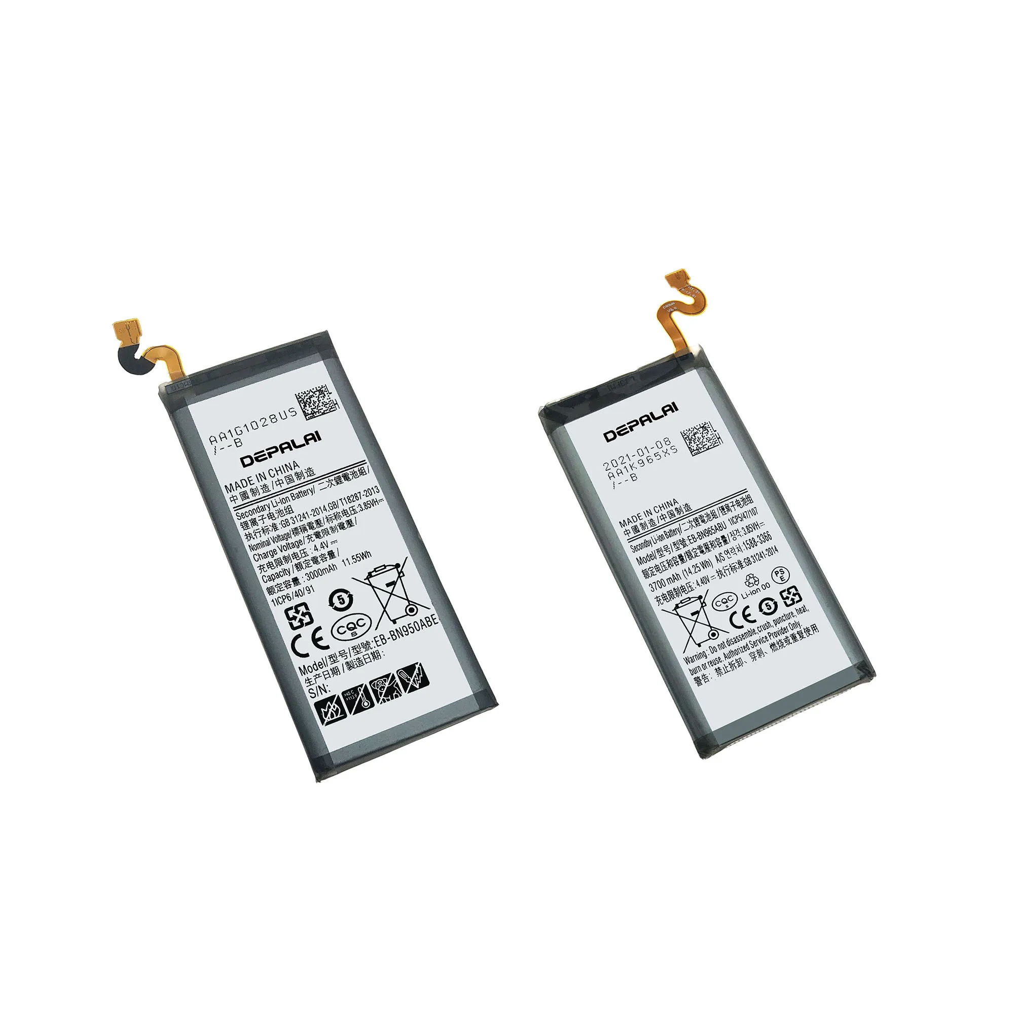 EB-BN920ABE-EB-BN935-BN950-Battery-For-Samsung-Galaxy-Note5-Note7-Note8 ...