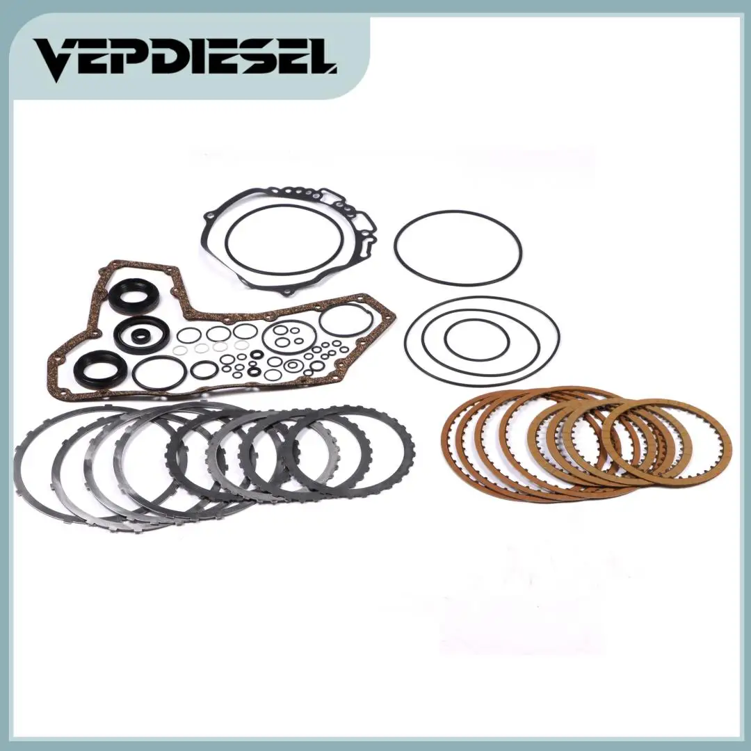 CVT Transmission Master Rebuild Kit For 2003-2018 Nissan Altima Maxima ...