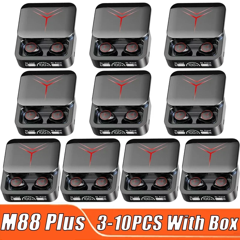 M88-Plus-Bluetooth-Earphones-Wireless-Headset-Smart-Headphones-HiFi ...