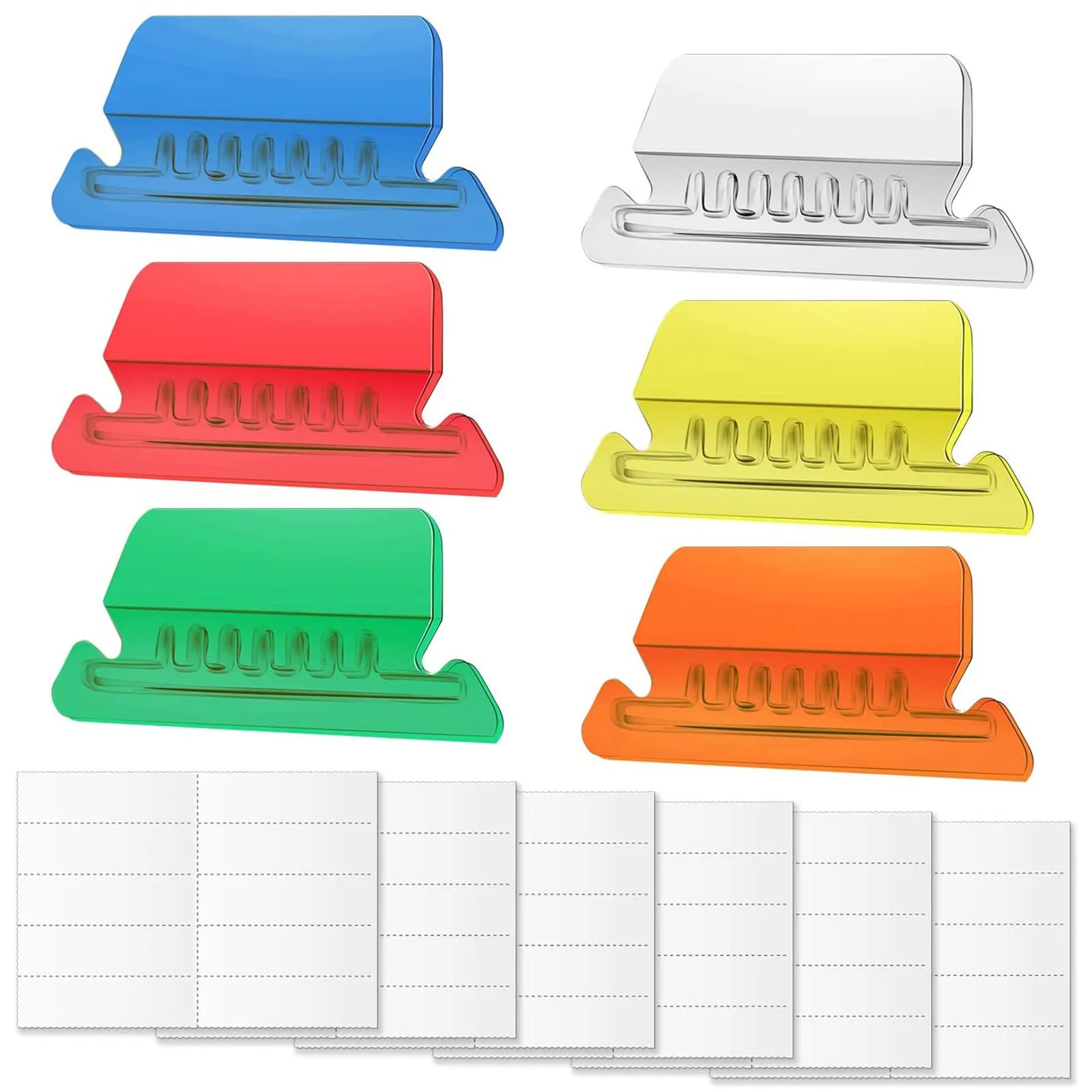 File Folder Tab