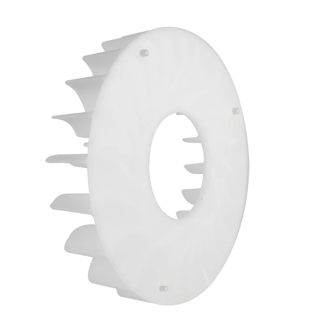 Fan 19511-ZJ1-000 Cooling Engine Fan - Replacement For Honda 18-24HP V ...