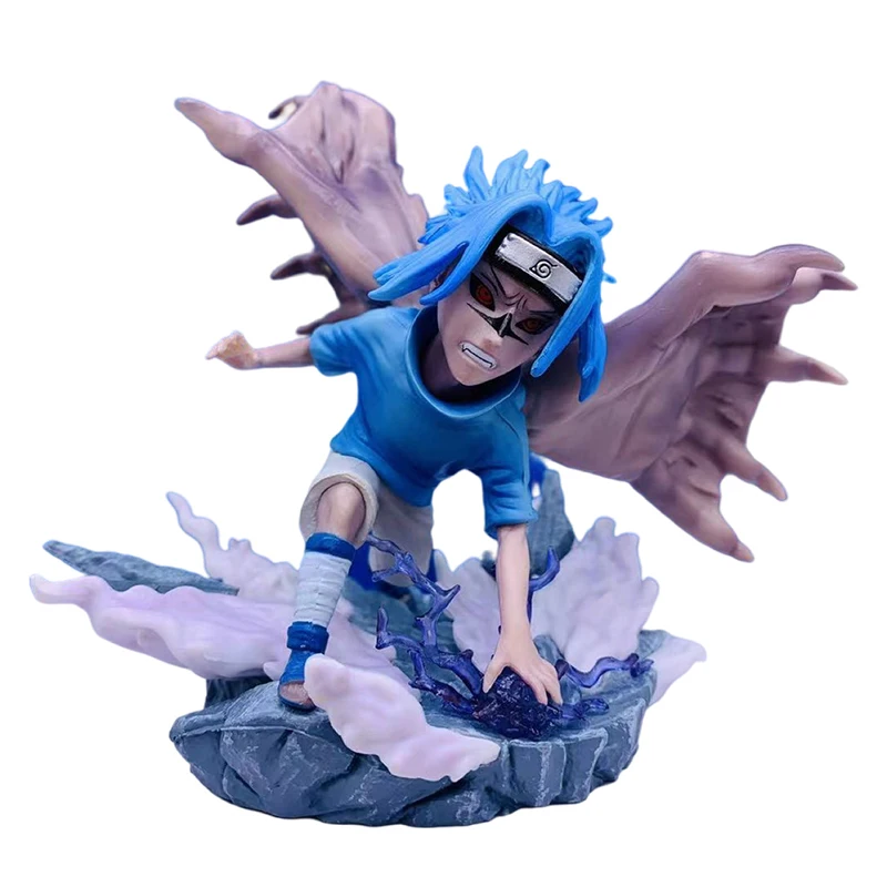 Naruto Curse Mark Level 3