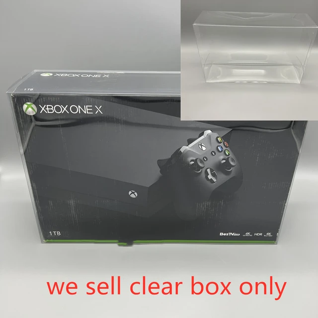 Xbox One Inside The Box