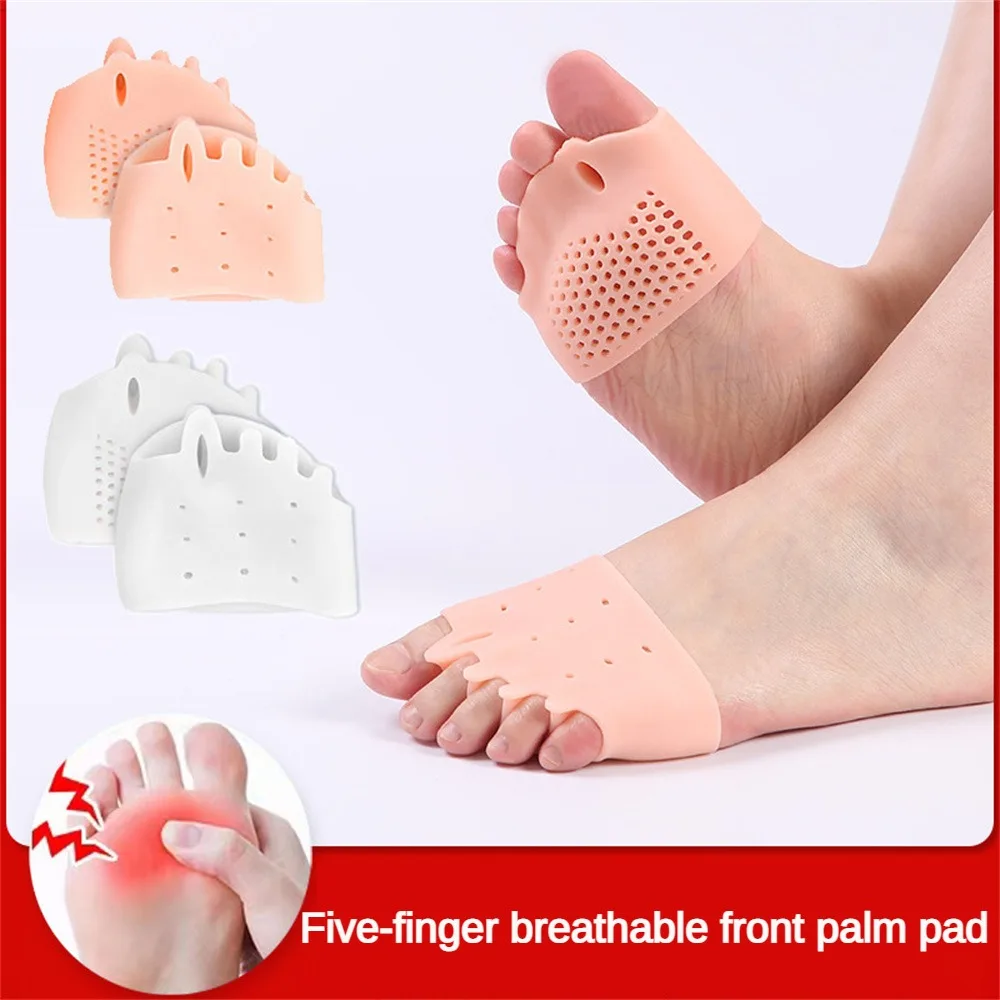Toe-Silicone-Bunion-Guard-Care-Orthopedic-Toe-Separators-Finger-Toe ...