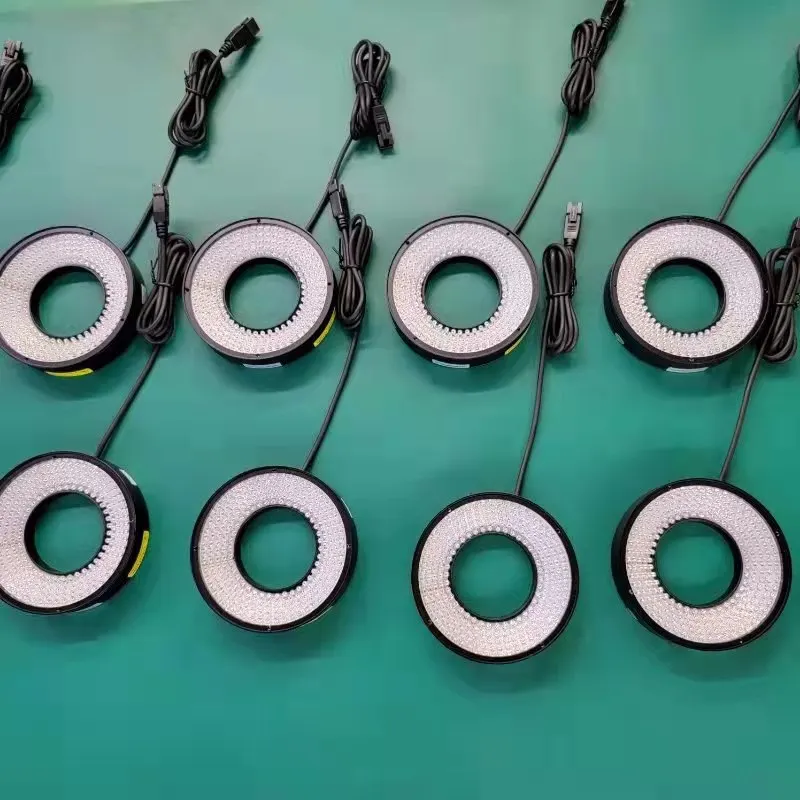 RI20030IR9-ccd-industrial-vision-detection-UV-ring-light-source-camera ...