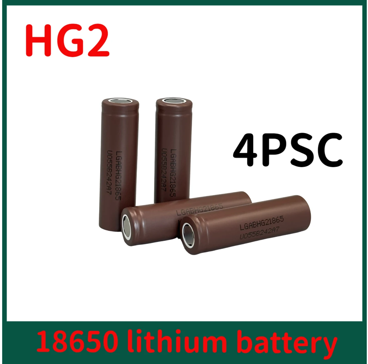 2024-New-Original-HG2-18650-3000mAh-battery-18650-HG2-3-7V-discharge ...