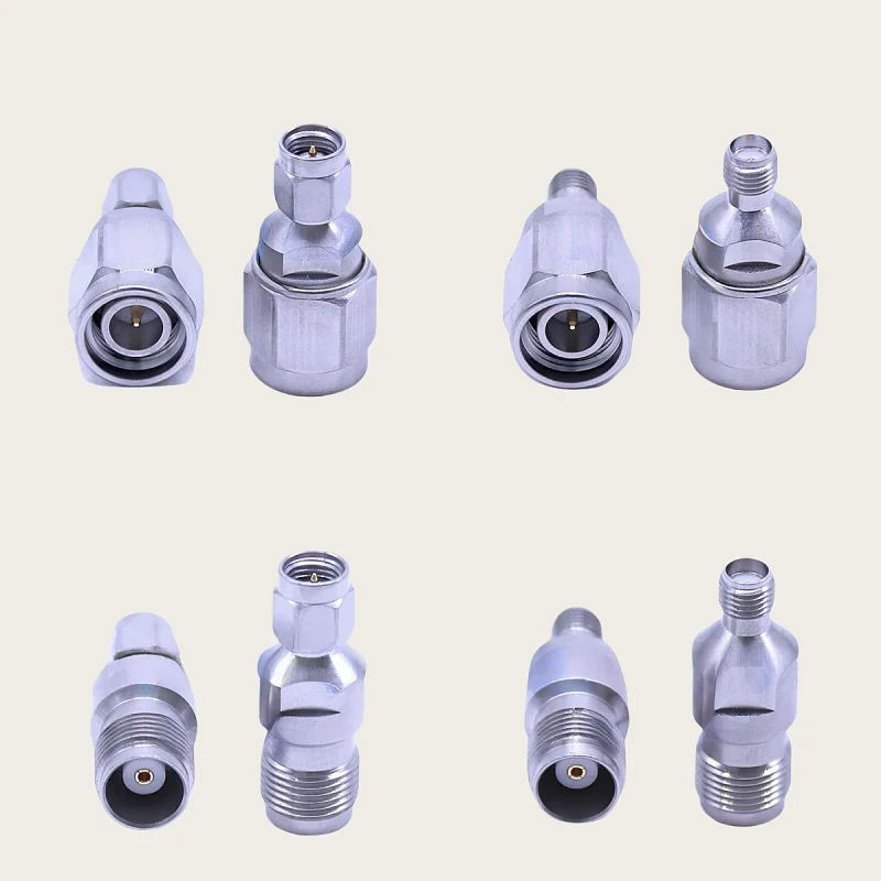 1pcs-LOT-TNC-to-SMA-Male-plug-Female-jack-Connector-High-Frequency-Test ...