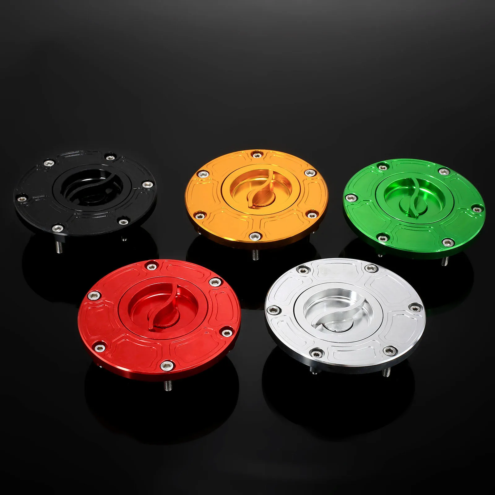 Motorcycles-Fuel-Tank-Gas-Cap-For-Aprilia-RS125-250-RSV1000-Mille ...