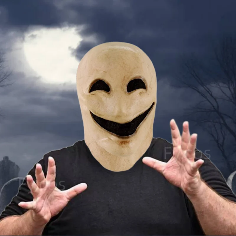 Faceless Halloween Mask