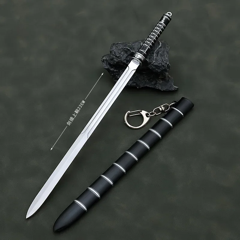 Blade-Weapon-Eric-Brooks-Daywalker-Sword-Movies-TV-22cm-Super-Hero ...