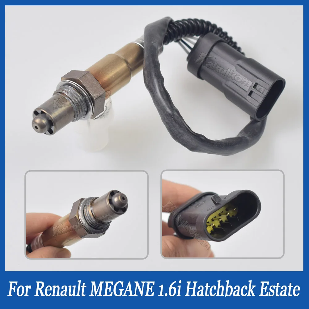 Oxygen-Sensor-For-RENAULT-MEGANE-Clio-II-1-6I-Hatchback-Saloon-Estate ...