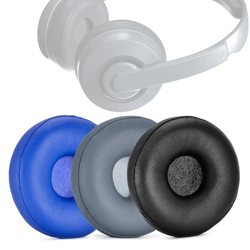 Soft-Ear-Pads-Headphone-Earpads-for-Skullcandy-Cassette-Headphone-Thick ...