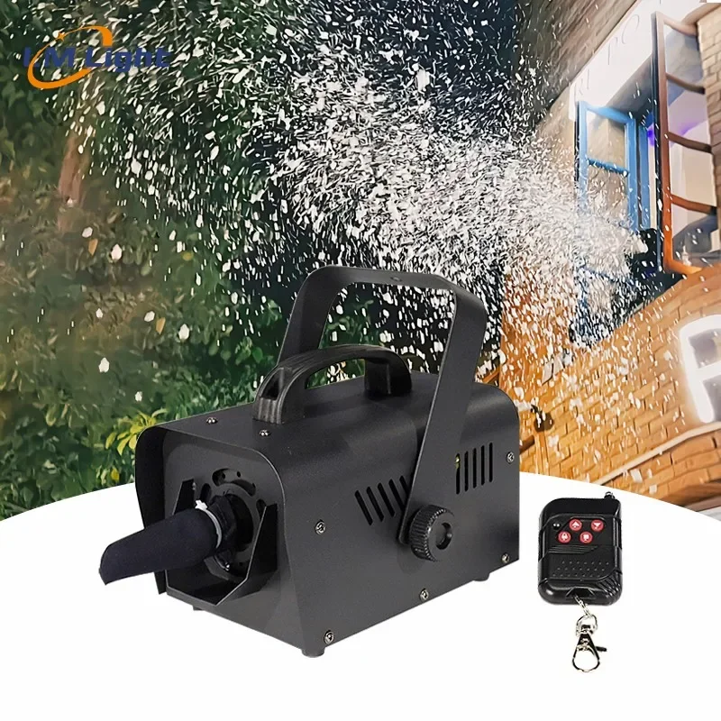 Hot-Sale-Indoor-Outdoor-mini-800w-artificial-snow-spray-maker-snow ...