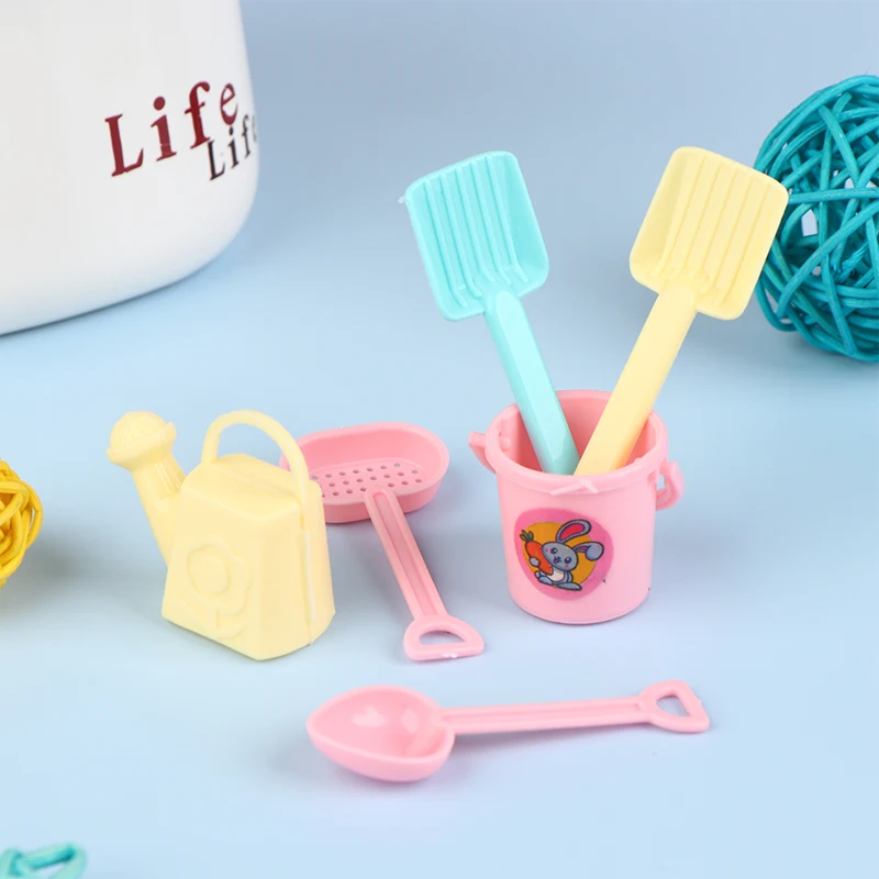 6pcs-Mini-Doll-Accessories-Household-Planting-tools-for-Doll ...