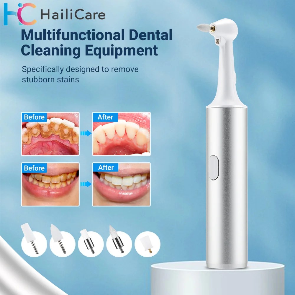Electric-Oral-Irrigator-Dental-Polisher-Plaque-Remover-Tartar ...