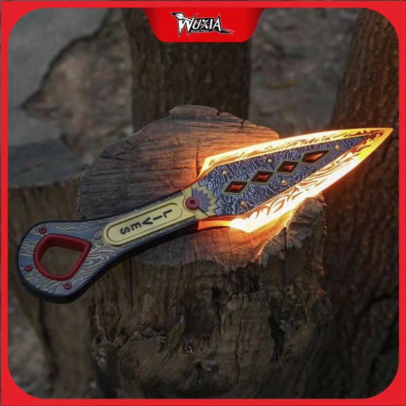Apex-Legends-Anime-Heirloom-Weapons-Wraith-Kunai-30cm-Game-Swords-Knife ...