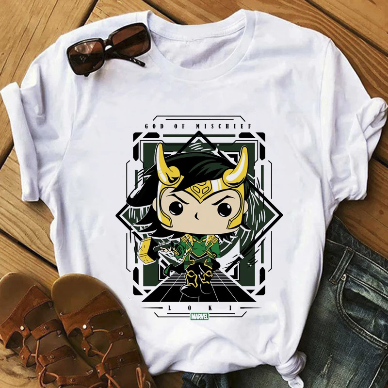 Loki God Of Mischief Anime