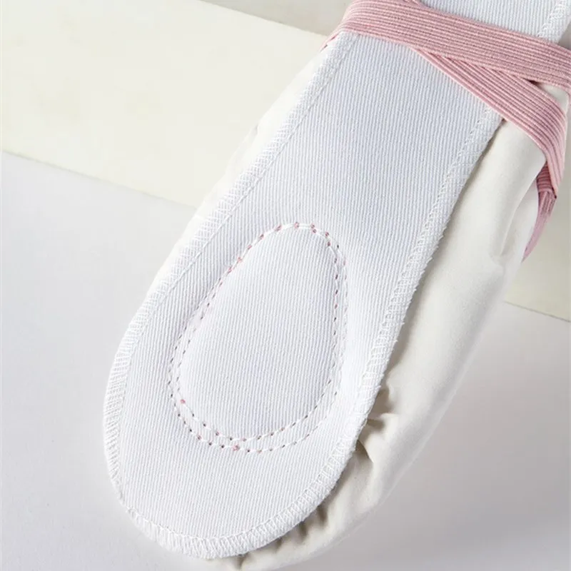 Ballet Slippers Women Girl Butterfly Ballet Shoes Soft Leather Sole ...