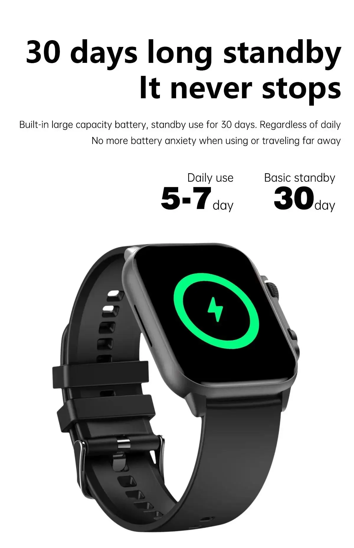 New 2024 Smart Watch 9 ultra Pro MAX Gen 2 49mm Amoled Screen ...