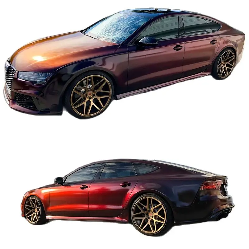 Audi Red Paint Colors