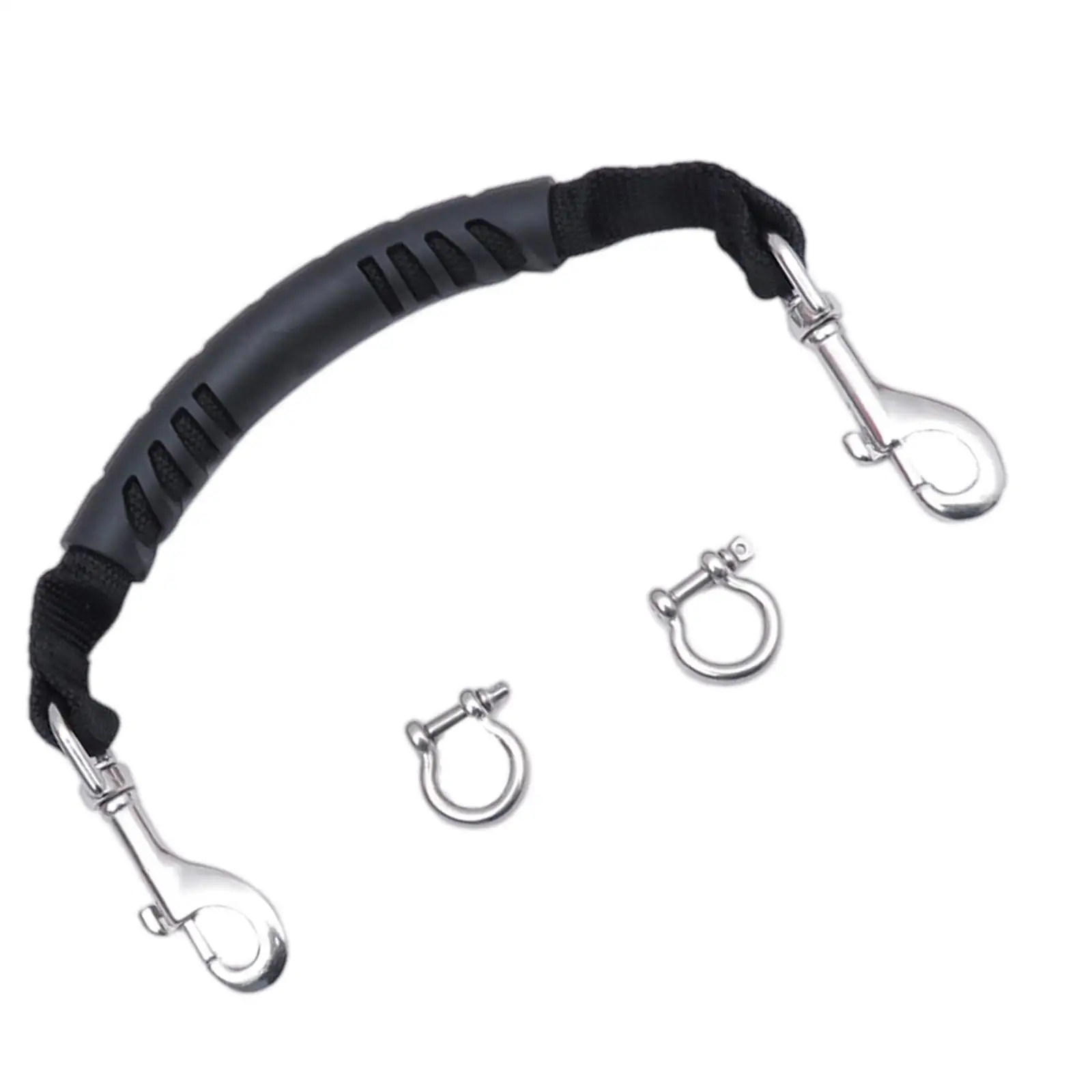 Underwater-Camera-Carry-Lanyard-Case-Handle-with-2x-Swivel-Bolt-Snap ...