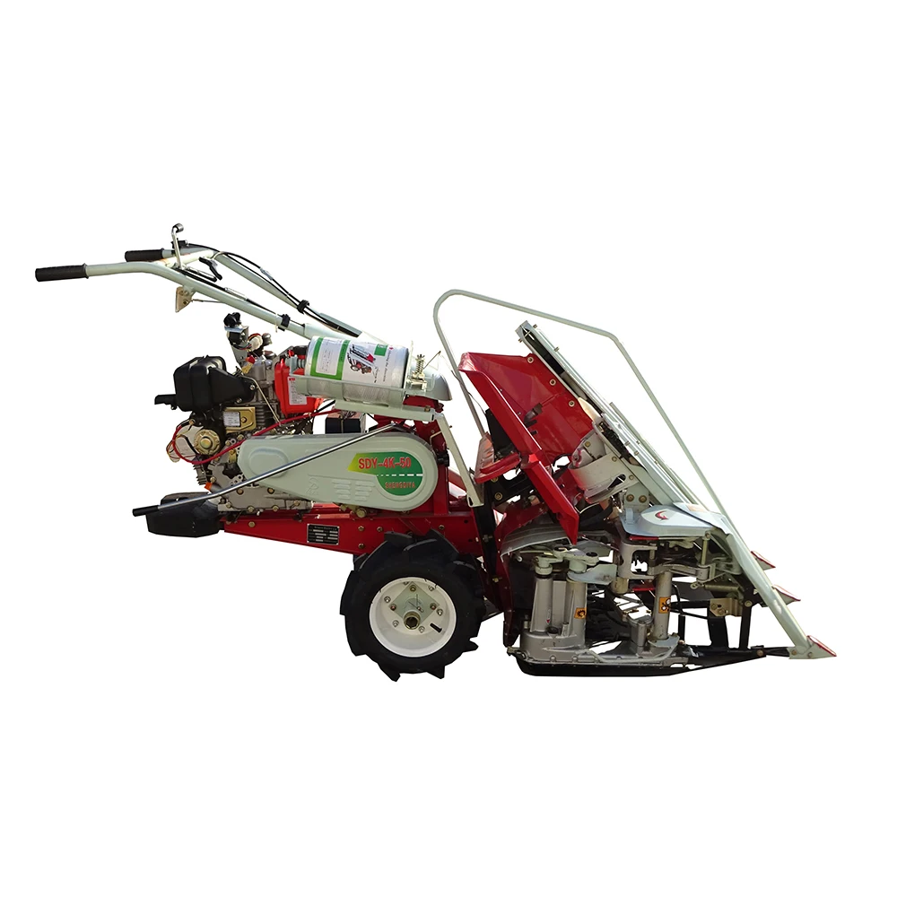 hand-held-mini-wheat-and-rice-harvesting-machine-agricultural-equipment ...